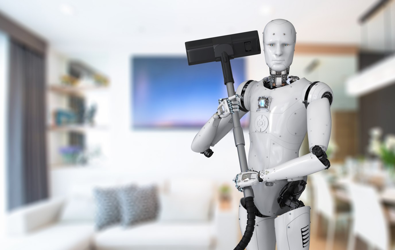 Primul robot casnic - cine îl va produce și când va fi lansat pe piață ...