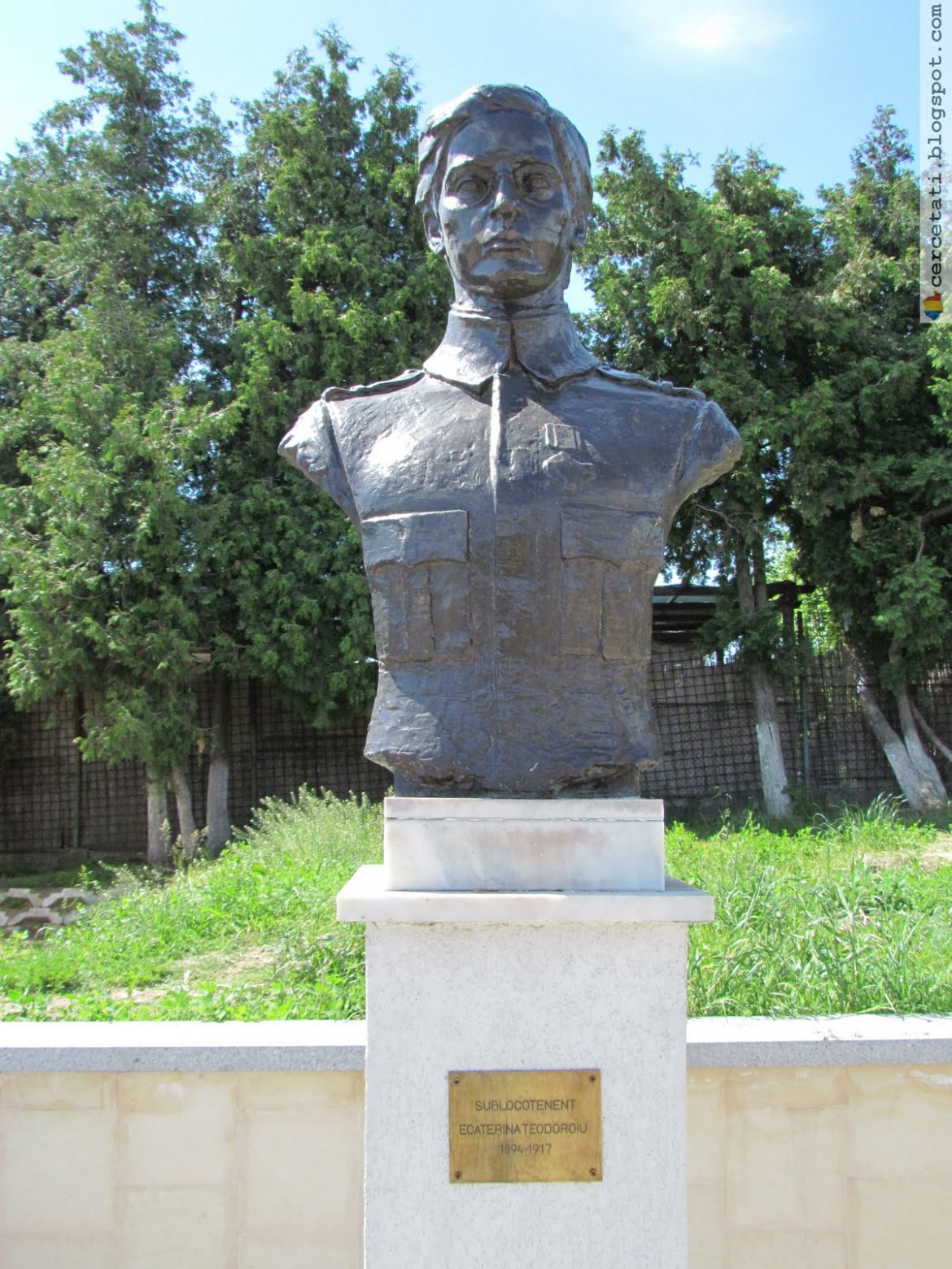 Descoperă România. Mausoleul de la Mărășești, cel mai mare din țară ...