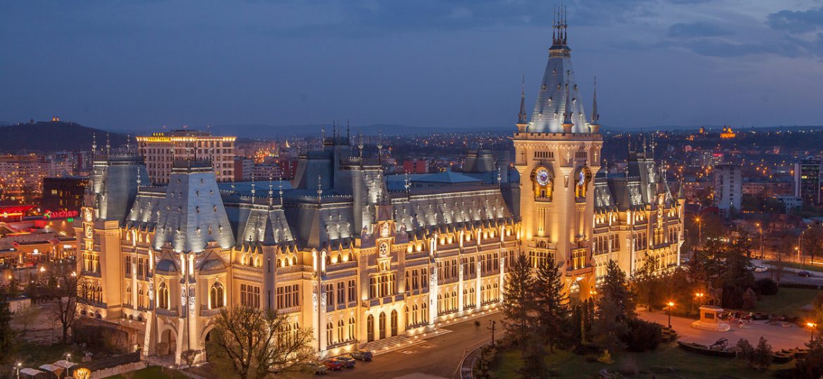 Descoperă România: Turnul de Televiziune din Galați, unic în țară ...