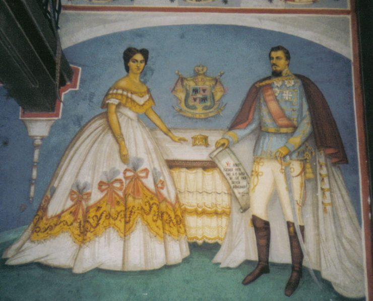 Descoperă România. Palatul Ruginoasa, fosta reședință a lui Alexandru ...