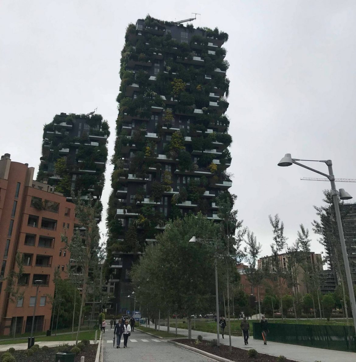 Primul sat vertical din România, construit în Timișoara. Cum arată ...