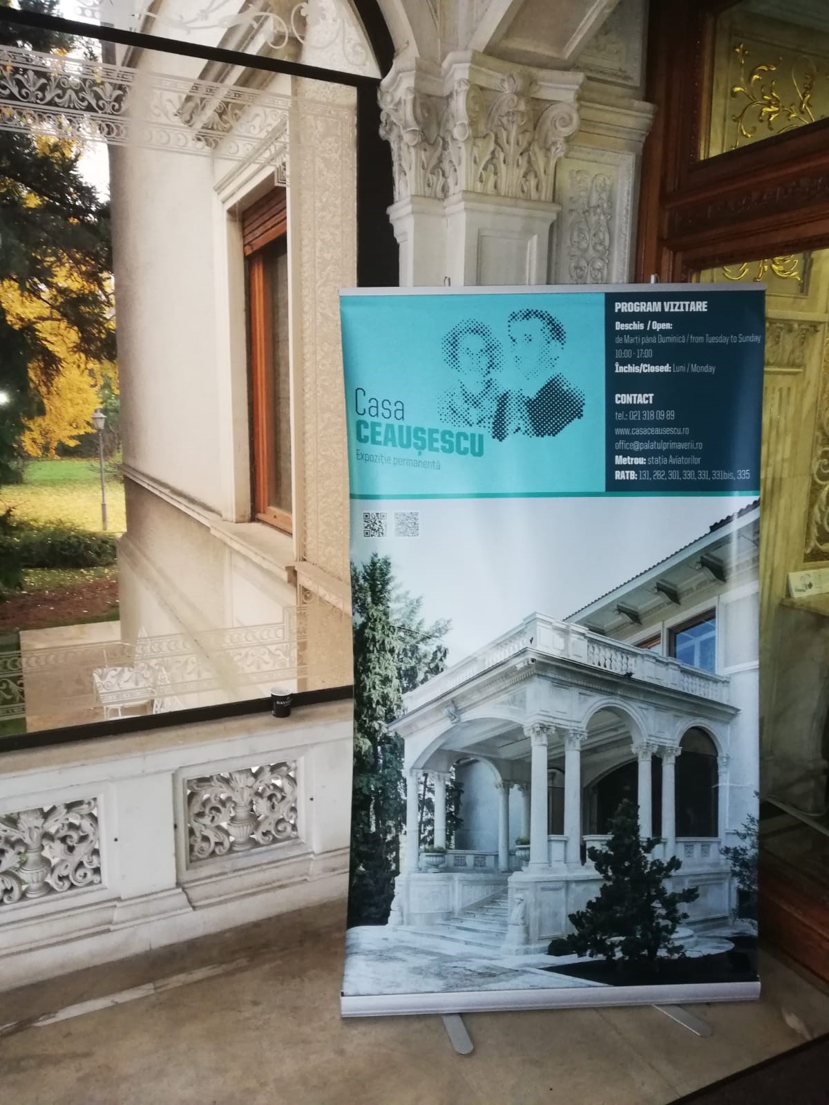 Casa dictatorului Ceauşescu - Editia de Dimineata