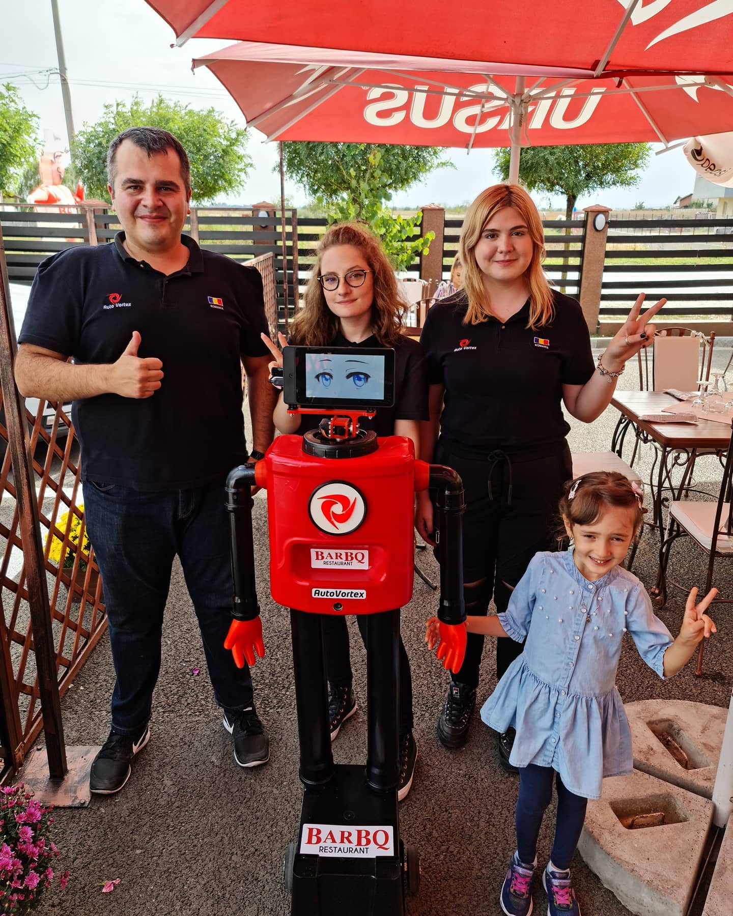 România, succes la Campionatul Internațional de Robotică RoboRave cu ...