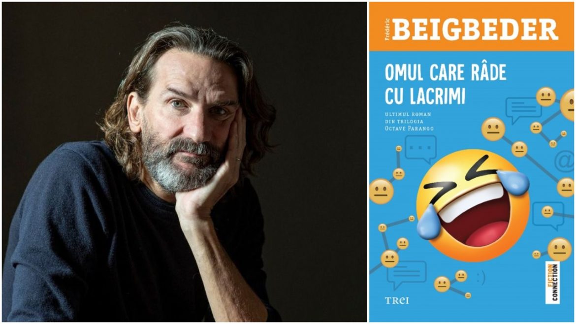 Un nou roman Frédéric Beigbeder – Omul care râde cu lacrimi - Editia de ...
