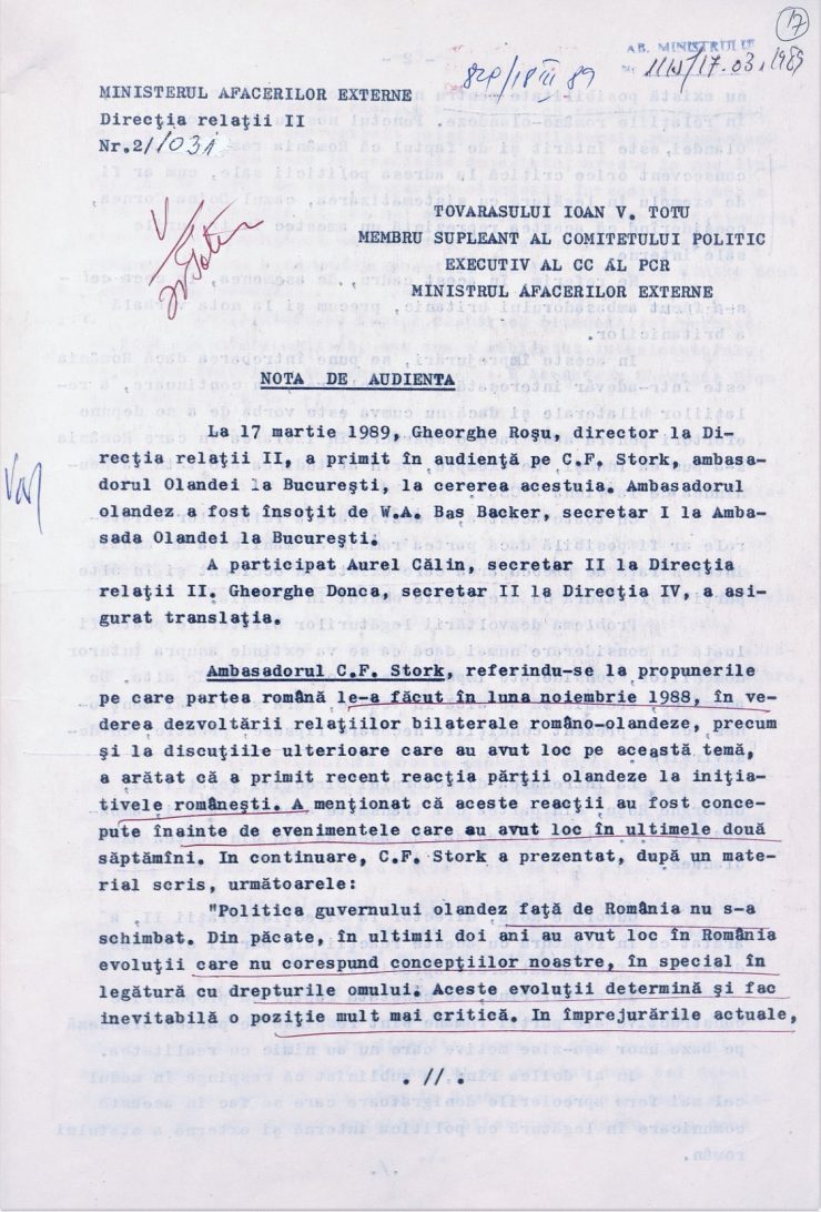 Povestea celui mai iubit ambasador la București. Nonconformistul Coen ...