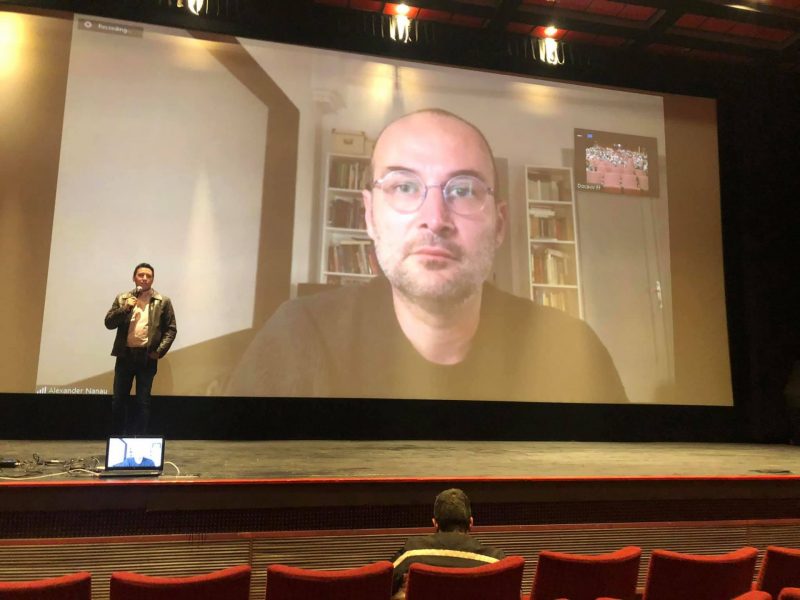 S-a redeschis Cinemateca la Tel Aviv. Primul film – “Colectiv” - Editia ...