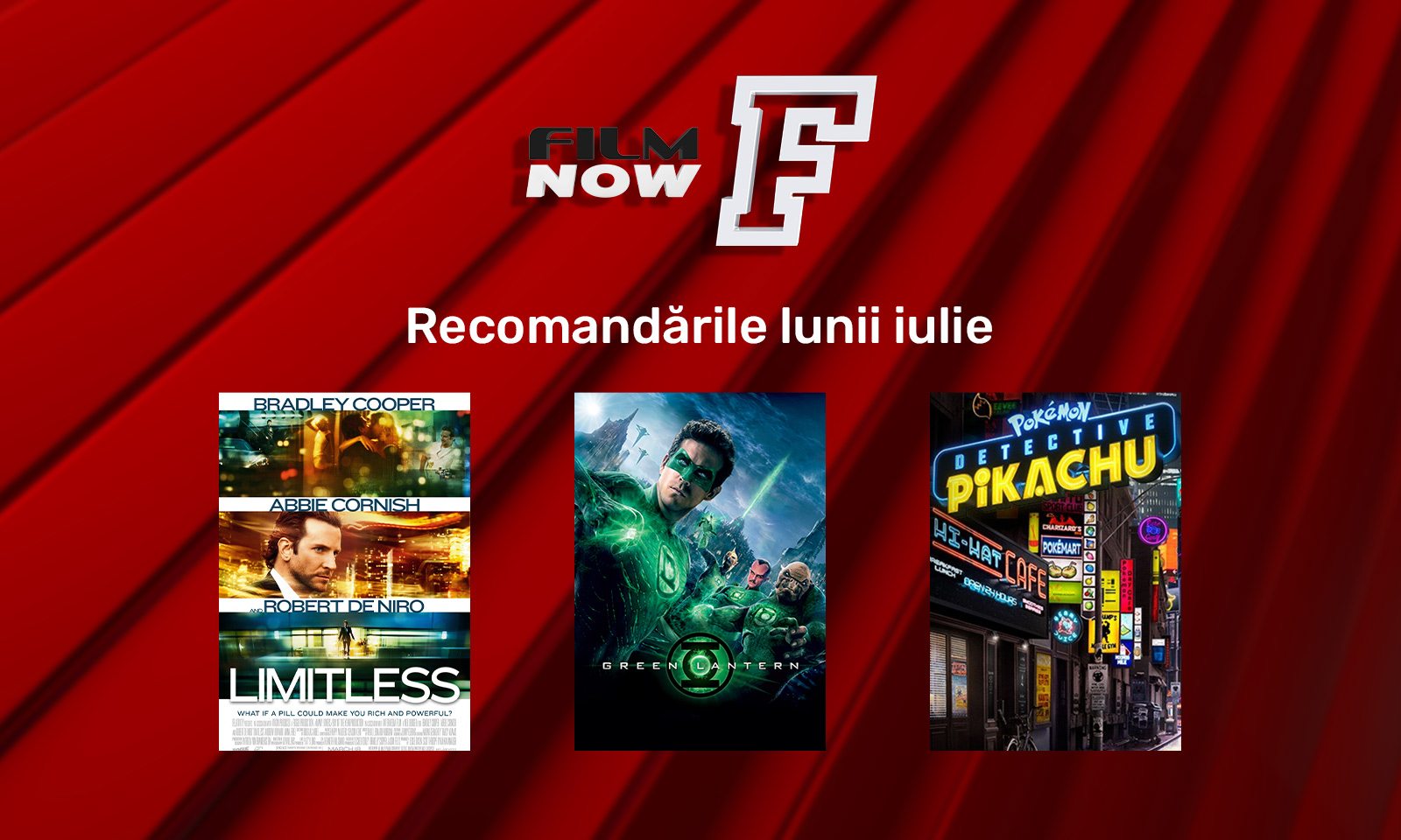 FILM NOW! Producții SF în această săptămână din luna iulie! - Editia de ...