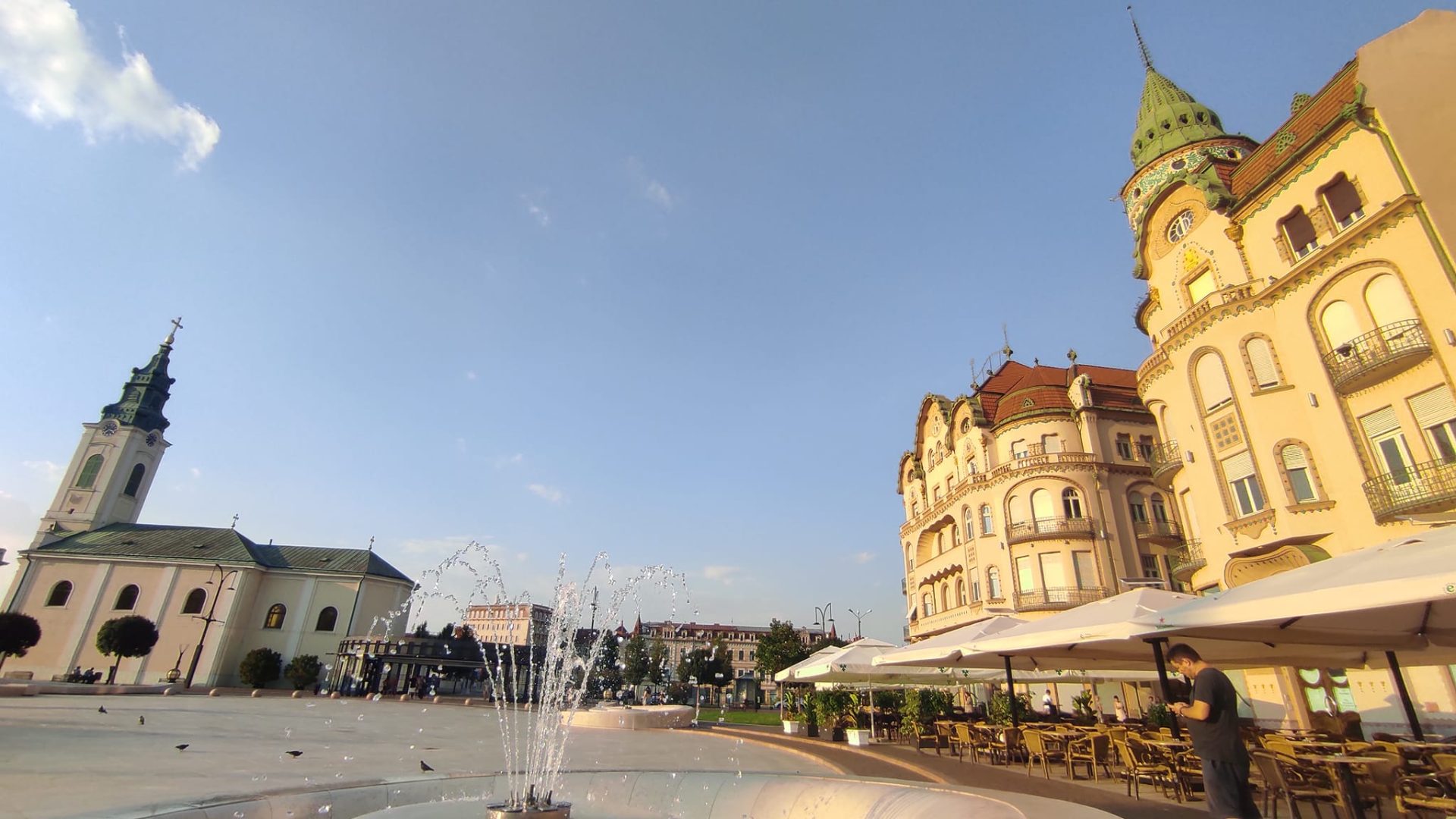 Oradea, pe locul 6 în Europa în preferințele turiștilor străini ...