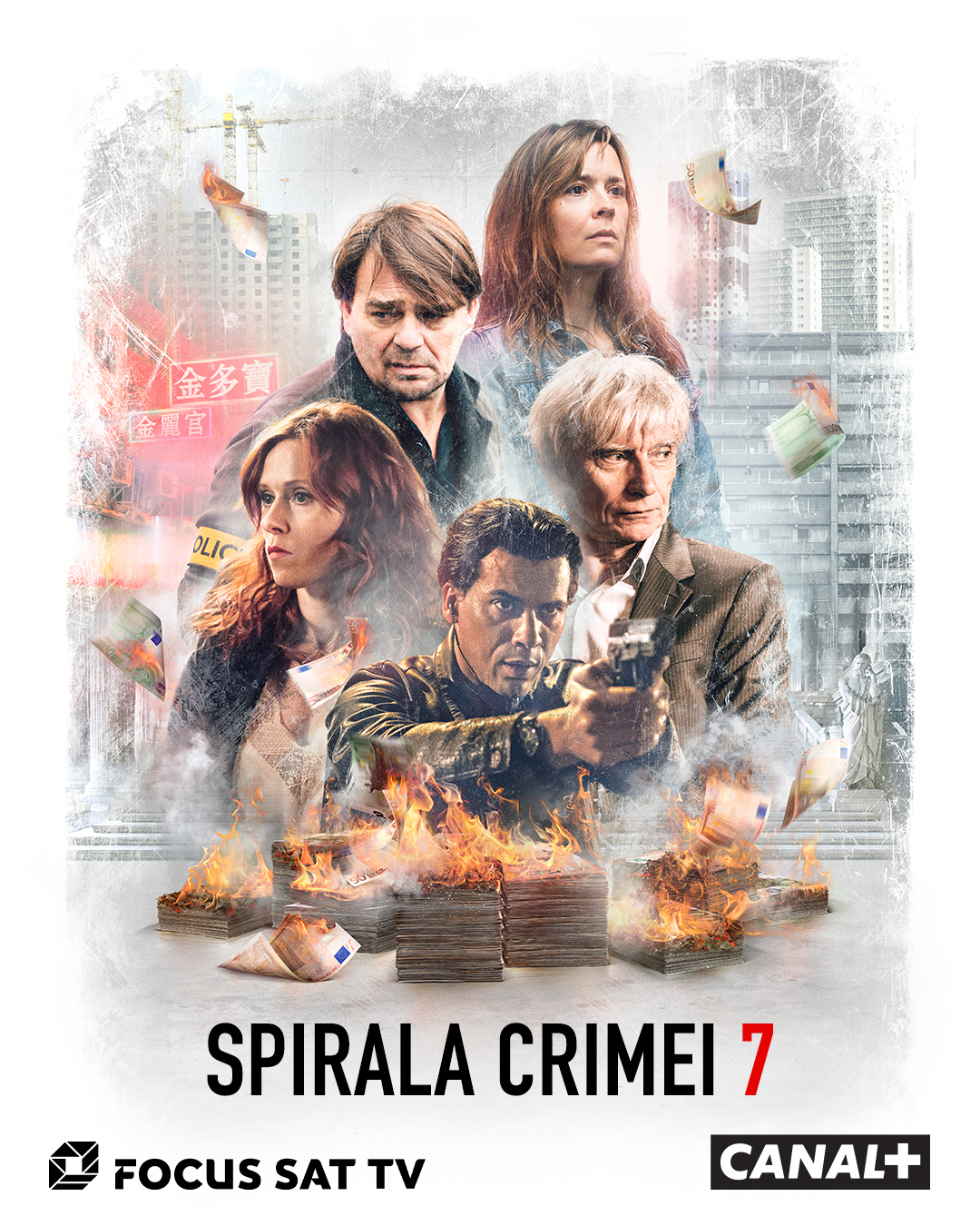 Ultimele sezoane din “Spirala crimei”. Poate cel mai bun serial francez ...