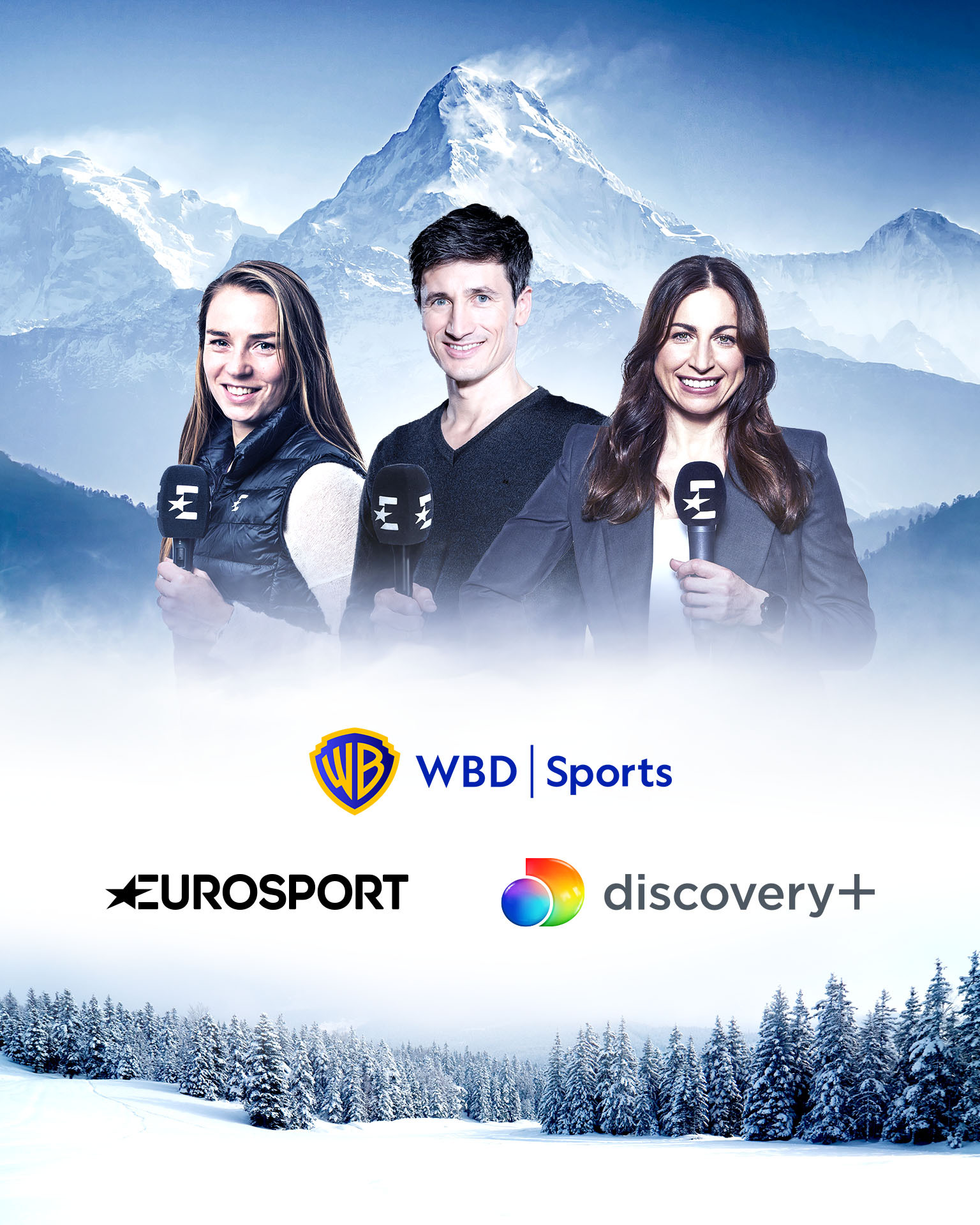 La Eurosport începe Sezonul Sporturilor de Iarnă - Editia de Dimineata