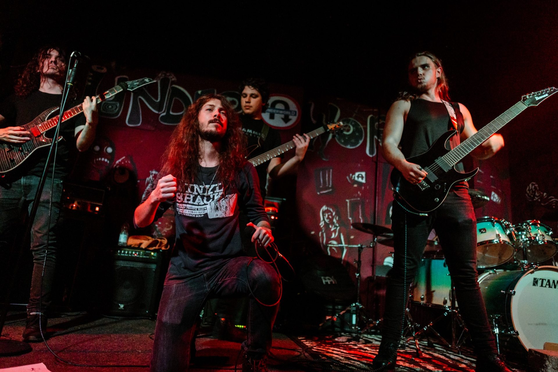 Concert Dizident și Ruyned în clubul Manufactura - Editia de Dimineata