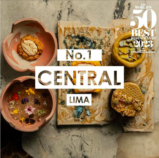 Cel mai bun restaurant din lume se află în Peru - Editia de Dimineata