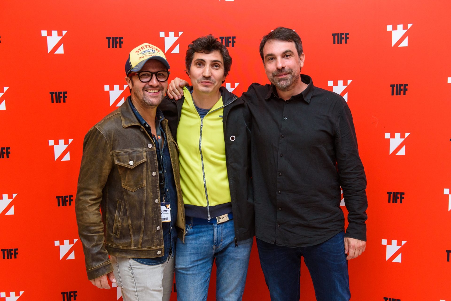 Actorii Alexandru Papadopol și Dorian Boguță, dar și regizorii Tudor ...