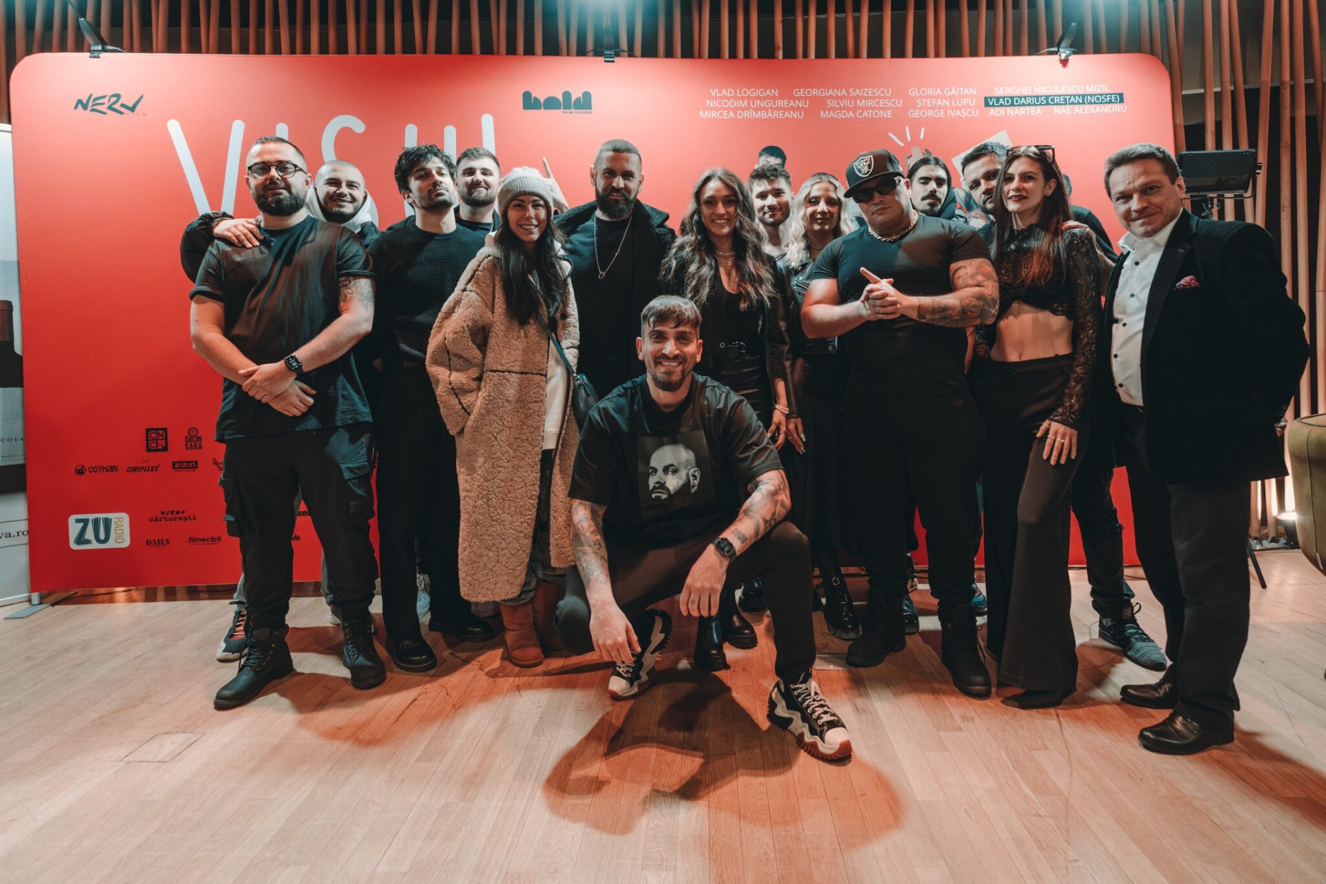 „Muzica” - Nosfe feat. Feli - videoclipul care include imagini din ...