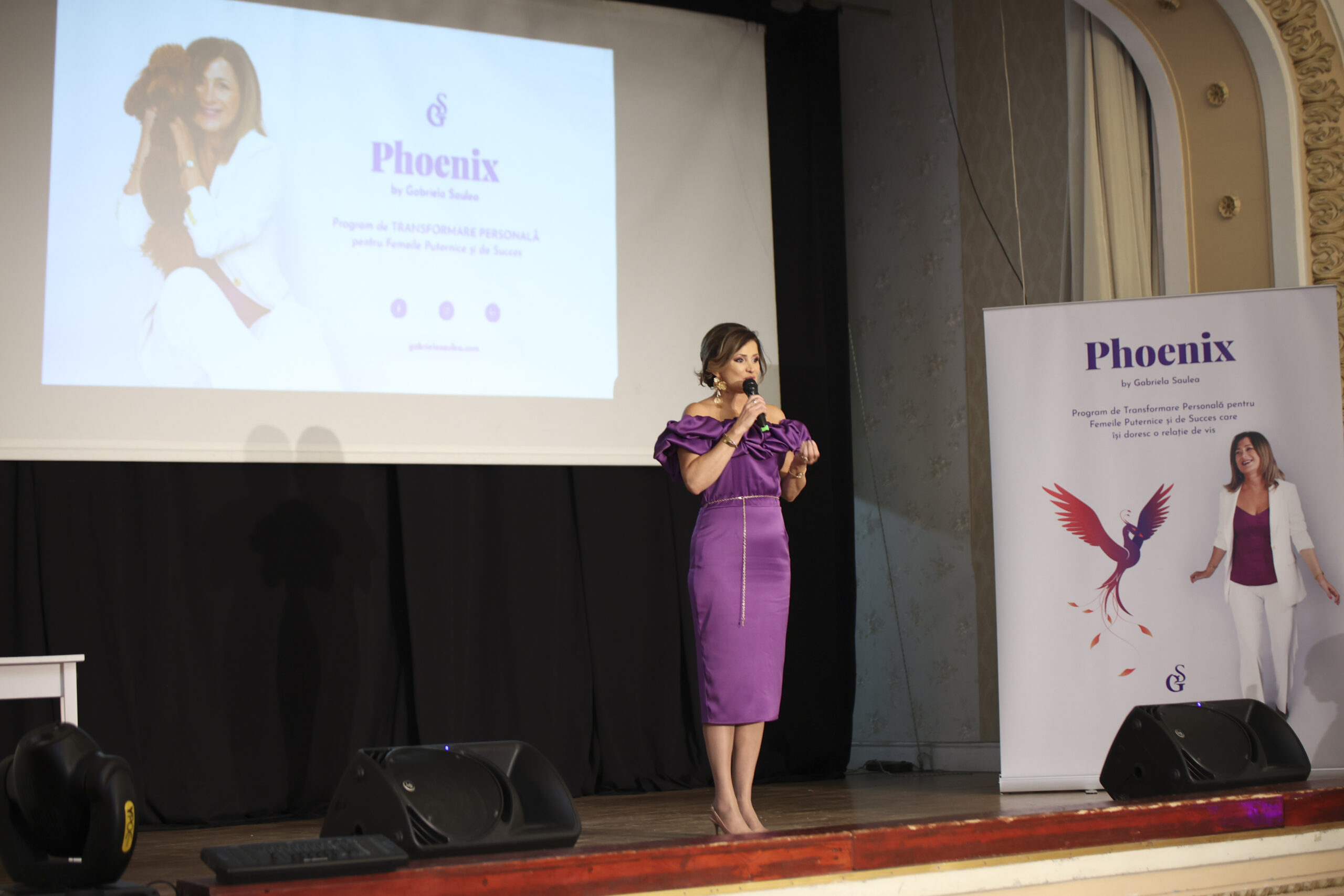 Programul Phoenix - mișcarea de transformare pentru femeile care au ...