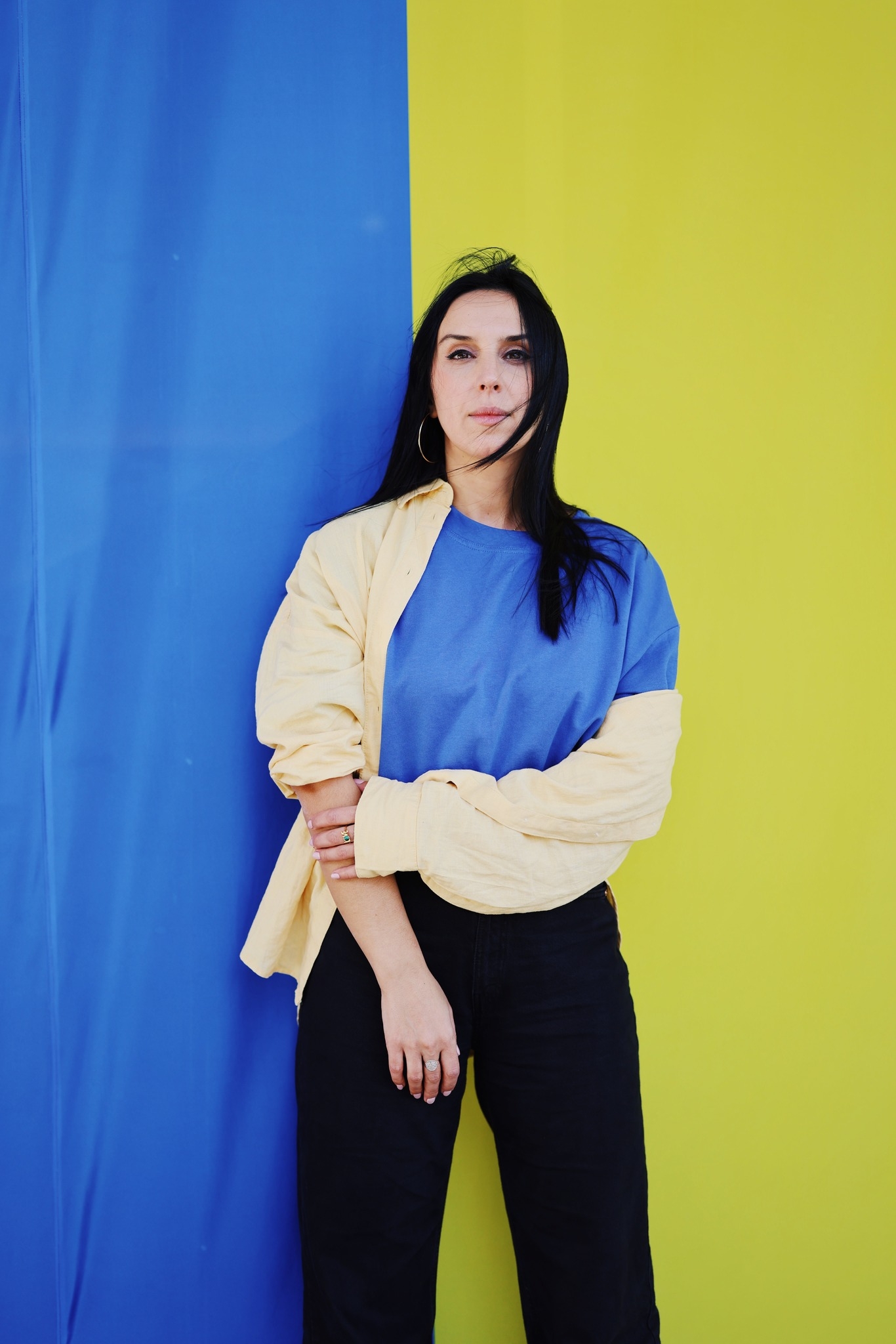 Câştigătoarea Eurovision Jamala spune că Ucraina "nu-şi poate permite ...