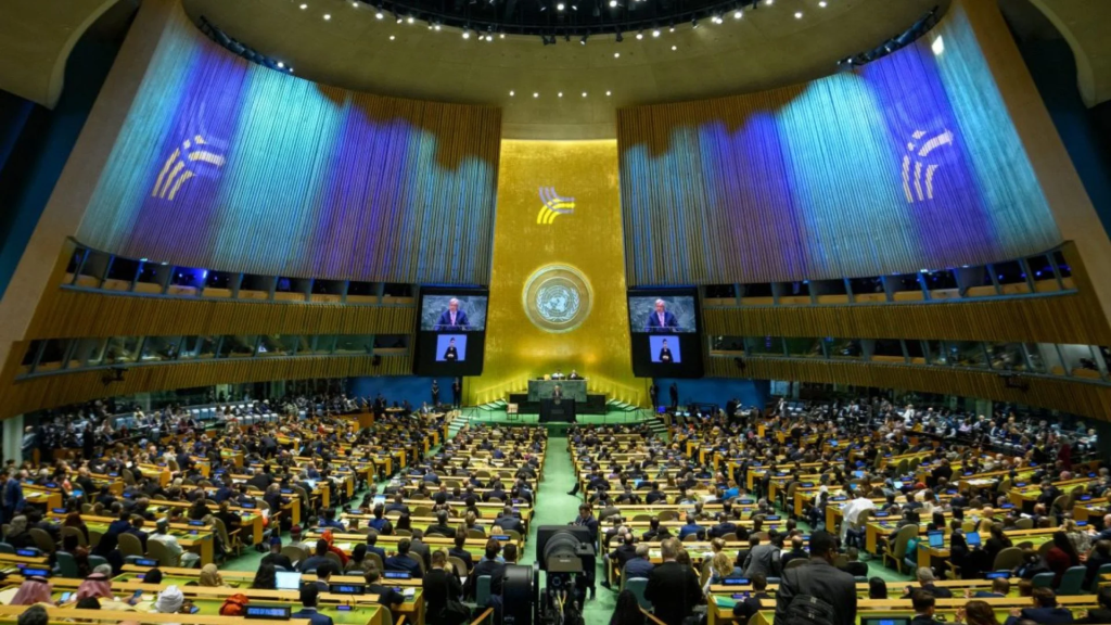 ONU a adoptat „Pactul pentru viitor” - un plan de reformă pentru a face ...