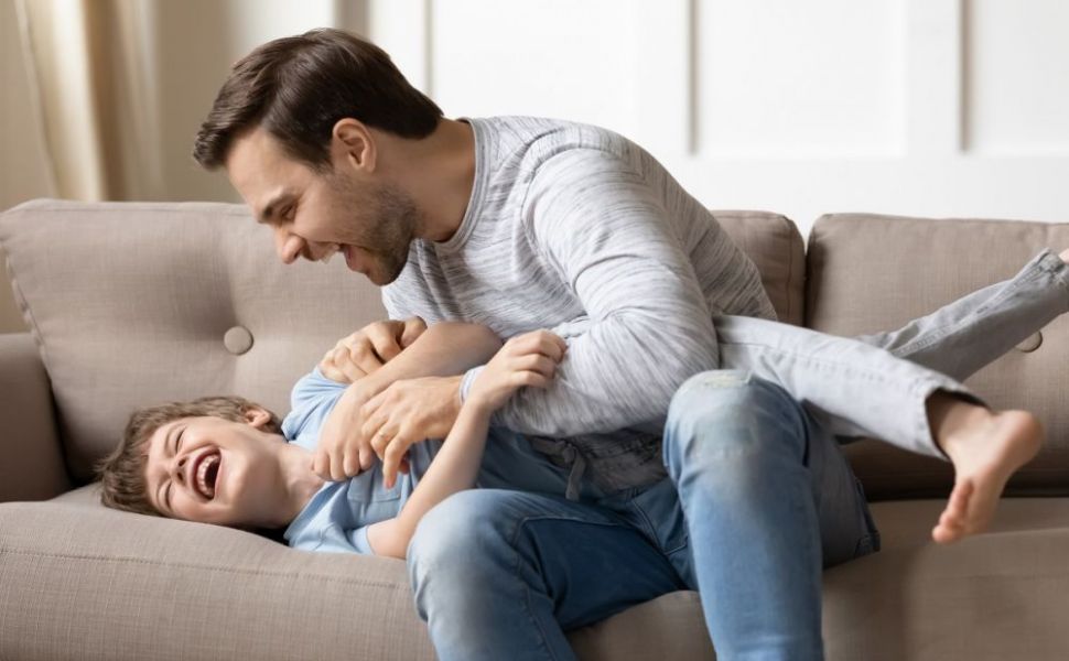 Ce este gâdilatul ? - Editia de Dimineata