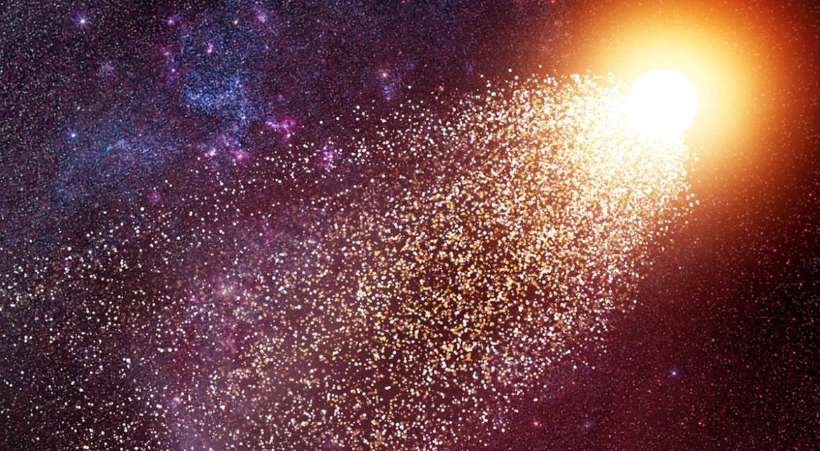 Cercetătorii au aflat de ce cele mai rapide stele din Univers ating ...